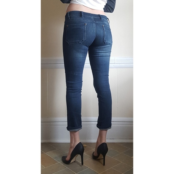Anthropologie | Jeans | Mih Vienna Super Skinny Jeans 28 | Poshmark